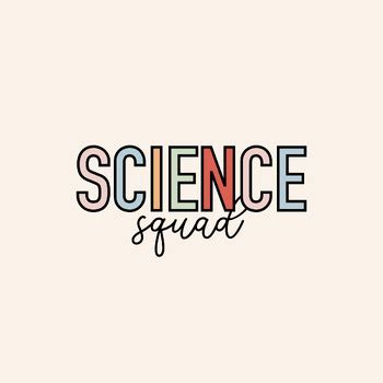 ANIMATED Google Classroom Header Banner GIF SCIENCE SQUAD By Tessa The