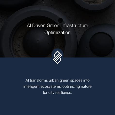 Ai Driven Green Infrastructure Optimization → Scenario