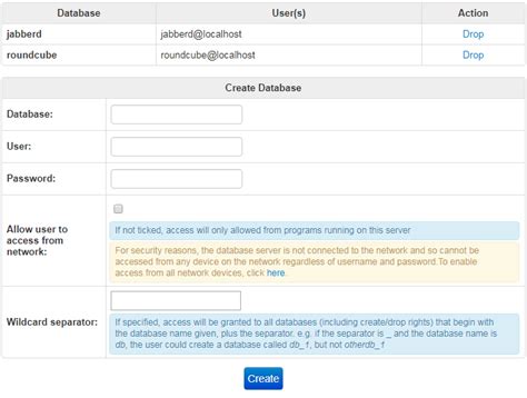 Precedence Technologies Wiki Support Kb Netmanager Mysql