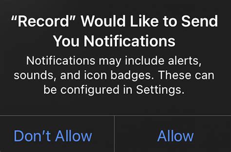 Record With The Record App OHS Support Hub