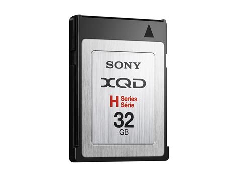 Sony Announces Range Of XQD Memory Cards Digital Photography Review