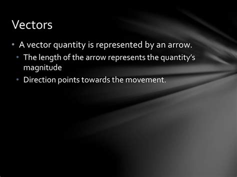 Vectors. - ppt download