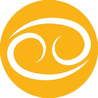 Рак знак зодиака PNG