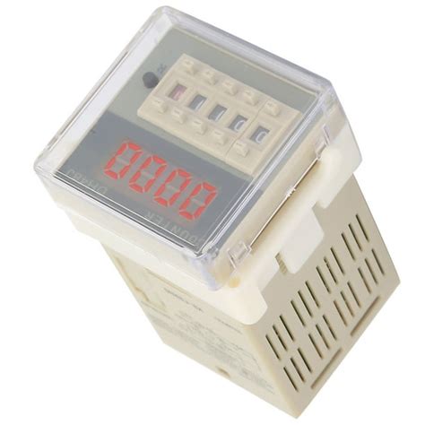Digital Counter Relay Lcd Counter 8 Pins Display Electronic Counter Automatic Control For 0