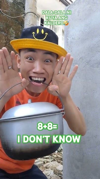 I Dont Know😭🥶 W Kaldero Fun Youtube