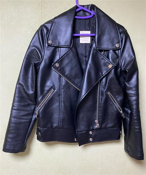 여자가죽자켓 라이더자켓 레더자켓 검정자켓 점퍼 외투 세컨웨어