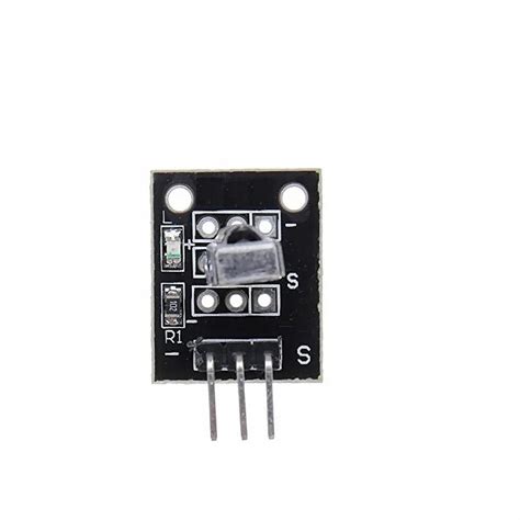 Hx1838 Infrared Remote Receiver Module