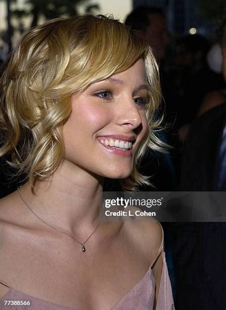 Kristen Bell 2004 Photos And Premium High Res Pictures Getty Images