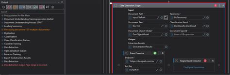 Data Extraction Scope Page Range Is Incorrect Document Understanding Uipath Community Forum
