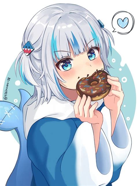 Gawr Gura Gawr Gura Ch Image By Cihirowo Zerochan Anime Image Board