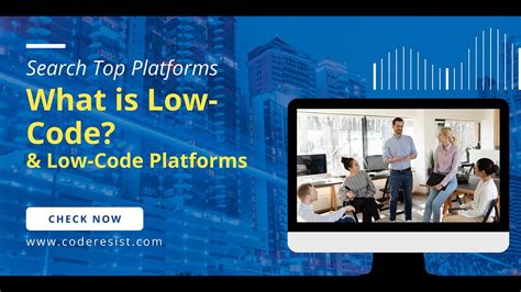 What Is Low Code Development Lowcode Lowcodedevelopment Nocode