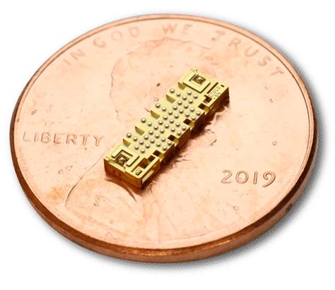 Polystrata Filters For Satellite Phased Array User Links And Gateways