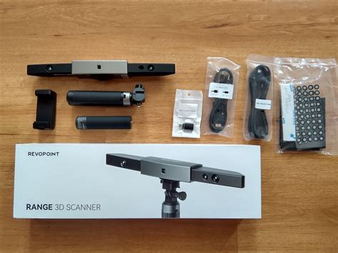 Revopoint Range 3d Scanner Impressions The Independent