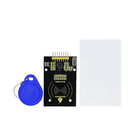 Duinotech Arduino Compatible Rfid Read And Write Module Jaycar New