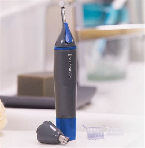 Remington NE3850 Nano Series Nose and Rotary Trimmer higienski trimer ...