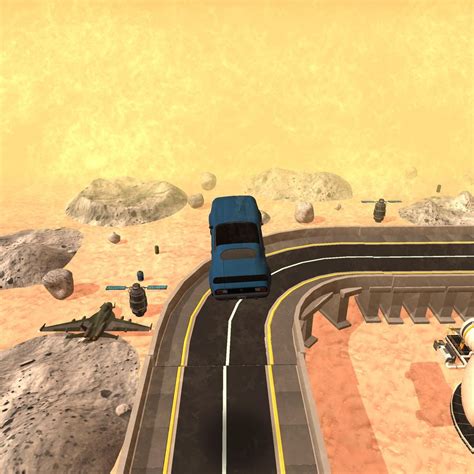 Unity Play Car Race Game