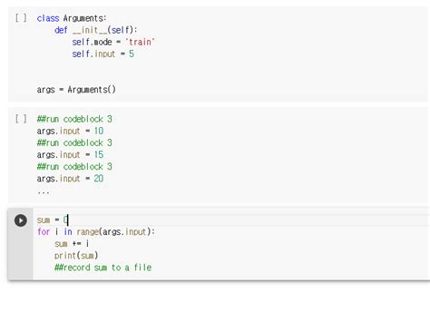 Google Colaboratory Colab How To Run A Specific Codeblock Stack