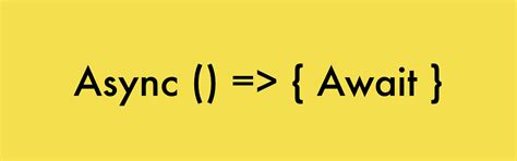 how to master async await with this real world example by adrian