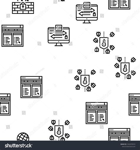 Ssh Sftp File Transfer Protocol Vector Stock Vector Royalty Free 1932970910 Shutterstock