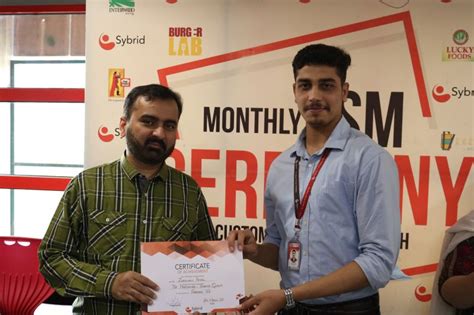 Zeeshan Afzal On Linkedin Almost 3 Years And 3 Different Roles What A Great Ride It Was At