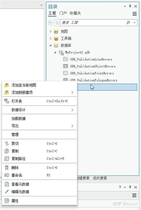 Arcgis Pro检查尖锐角、狭长面、狭长面间隙、不必要的面边界、未闭合面、重复折点、要素重叠、唯一字段值。。。 知乎