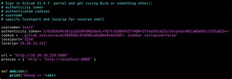 ready hackthebox walkthrough