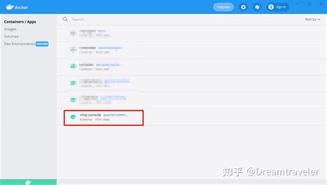 Rocketmq中间件 Windows环境docker部署详解 知乎