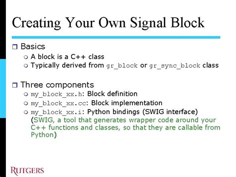 Gnuradio Python Programming Kc Huang Outlines Python Introduction