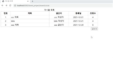 GitHub ju eGovFrame 전자정부프레임워크 예제