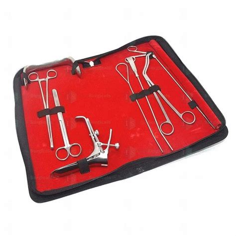Iucd Kit Surgical Instruments At ₹ 2000 Set Stainless Steel Surgical Instruments In Jalandhar