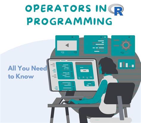 operators in r programming all you need to know need to know