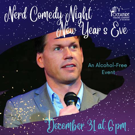 Nerd Comedy North County Philanthropy Council