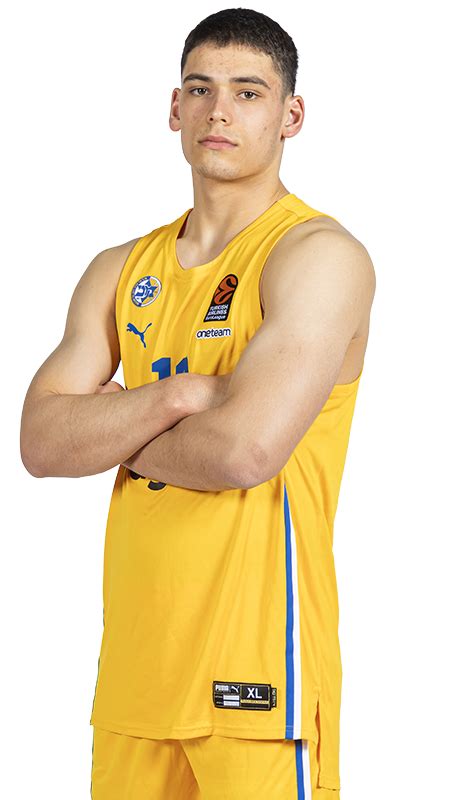 מועדון כדורסל מכבי תל אביב שחקני עבר עומר מאייר