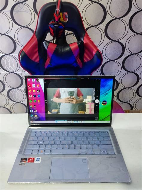 Laptop Asus Vivobook Ryzen Elektronik Komputer Laptop Di Carousell