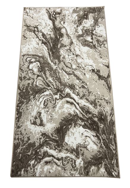 Килимова доріжка на прогумованій основі Epic шириною 3 м Бежева з коричневим 23090690120 ціна