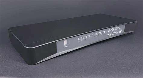 VGA USB Hub KVM Switch Austin Hughes