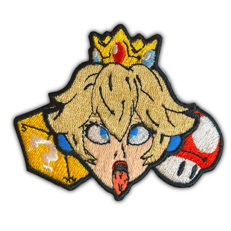Peach Ahegao The Pod Brand