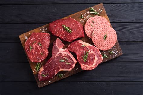 20 Types Of Meat And Their Benefits Facts Net