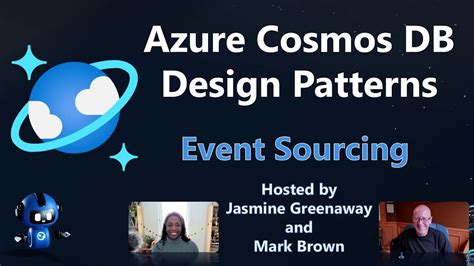 Azure Cosmos Db Design Patterns Event Sourcing Youtube