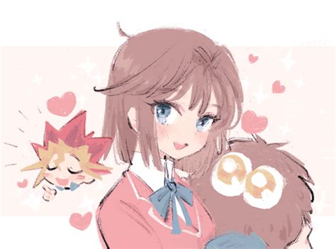 Manodemarina I Want To See Yugi Talking About Anzu