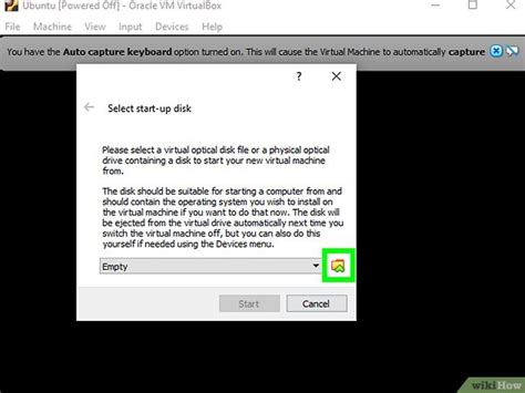Cómo instalar Ubuntu en VirtualBox con imágenes