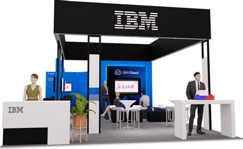 Ibm Booth Cloud Expo Asia 2019 By Caesar Raymund Chiu At