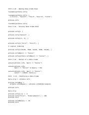 Data Frame Rows In R 3 18 Naming Data Frame Rows Rownames Athlete Info Rownames Athlete
