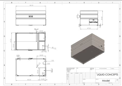 2d Cad Drawing 3d Modeling And Rendering By Muhammadusmanja Fiverr
