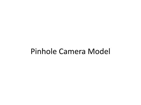 Ppt Tutorial Calibrated Rectification Using Opencv Bouguet S
