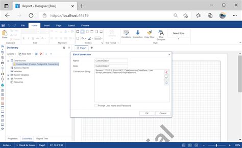 Using A Custom Data Adapter Samples