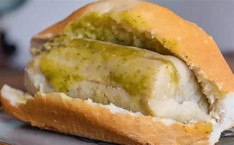 La Torta De Tamal O ‘guajolota Es De Las Peores Comidas Del Mund
