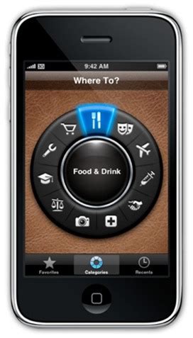 Sexiest Looking IPhone App Interfaces Redmond Pie