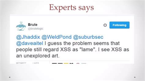 Identifying Xss Vulnerabilities Pptx