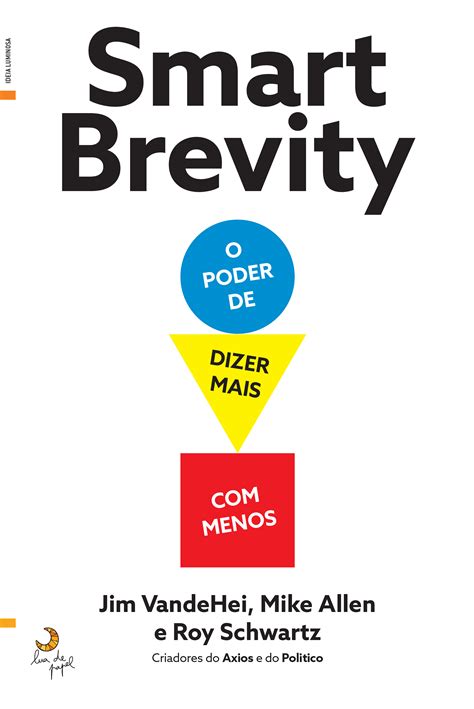 Smart Brevity O Poder De Dizer Mais Com Menos Marketplace Médis
